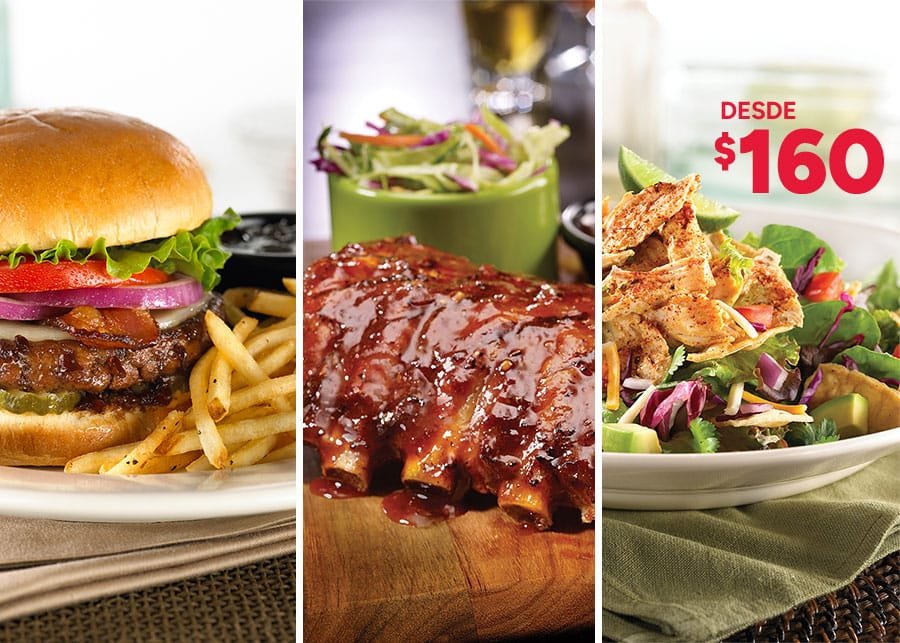 Value Lunch desde $160